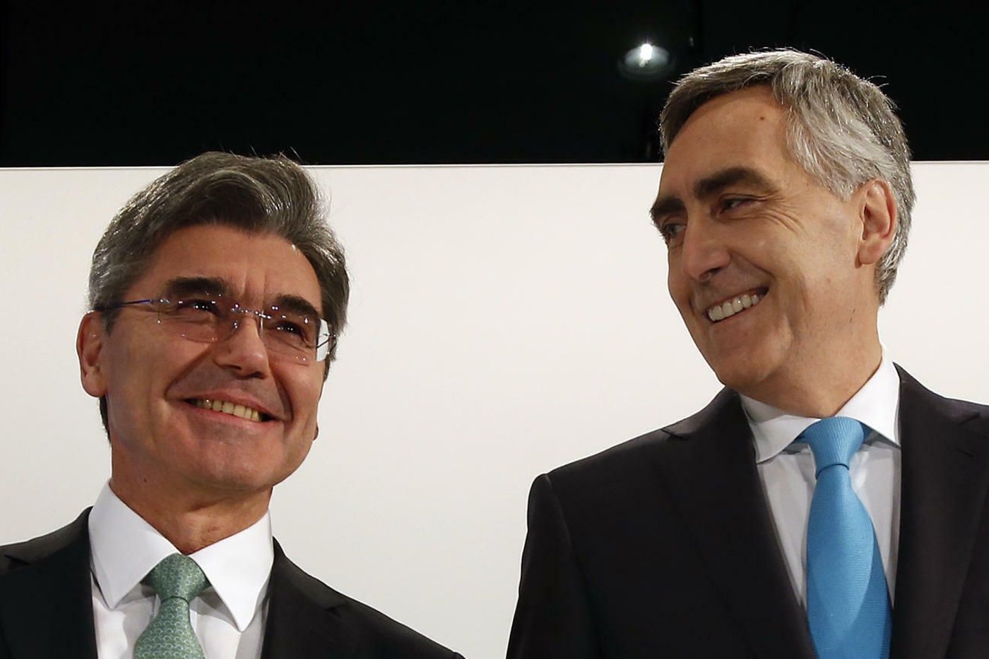 Bietergefecht um Dresser-Rand: Siemens-Chef Kaeser legt sich mit Löscher an