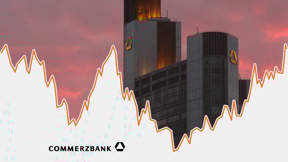 Commerzbank: Höchster Gewinn in 154 Jahren – warum trotzdem Unruhe herrscht