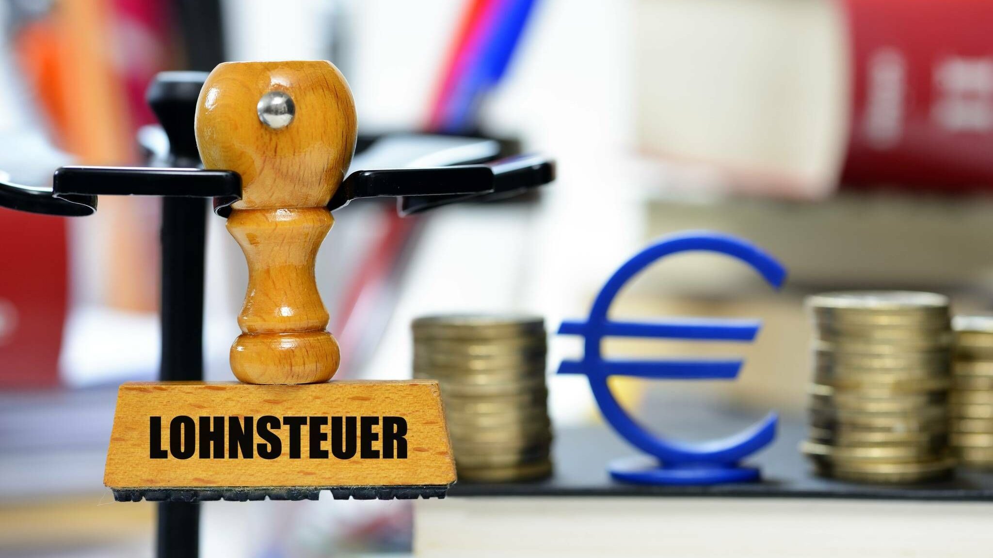 Das sind die Elektronischen Lohnsteuerabzugsmerkmale (ELStAM)