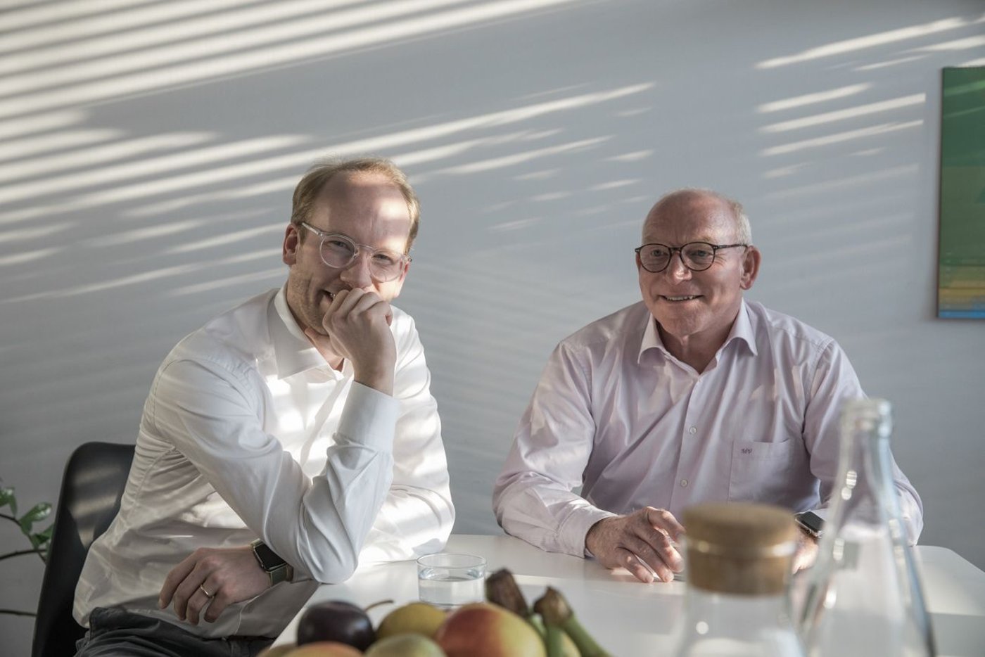 Martin und Max Viessmann im Interview: „Was wir erleben, ist ein ...