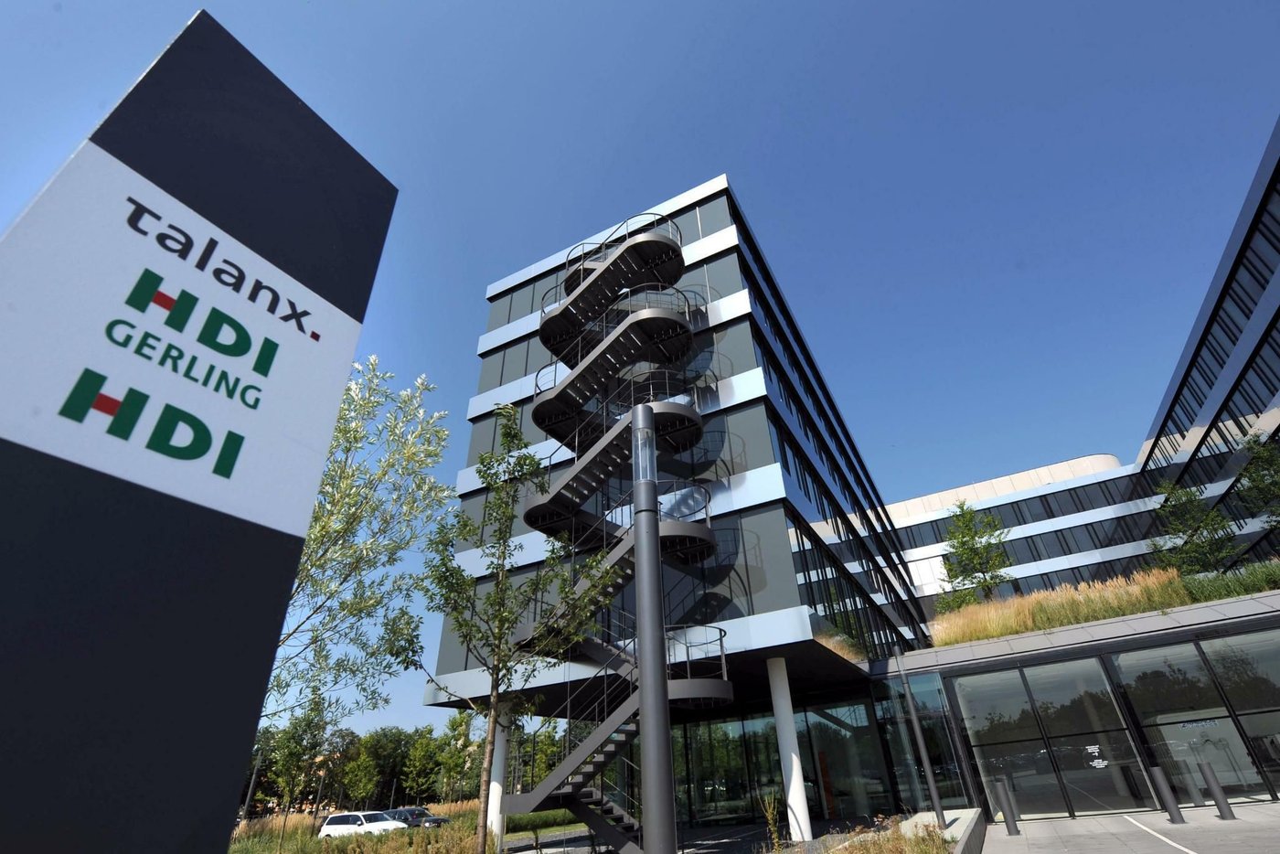 Talanx: Der Versicherer erhöht erneut die Prognose