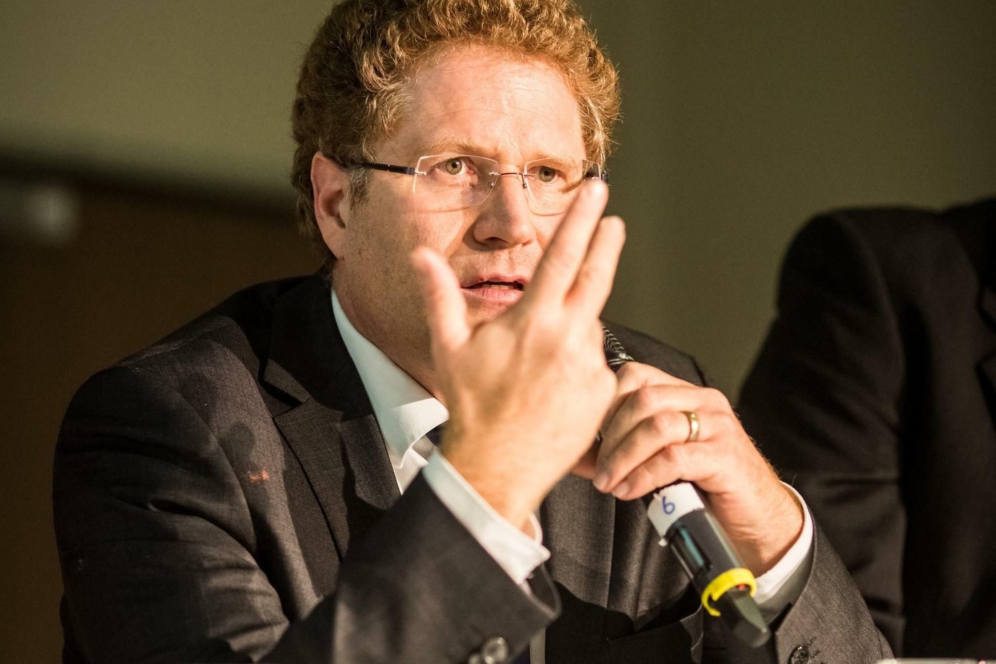 Staatssekretär von Robert Habeck: Wer Patrick Graichen ist