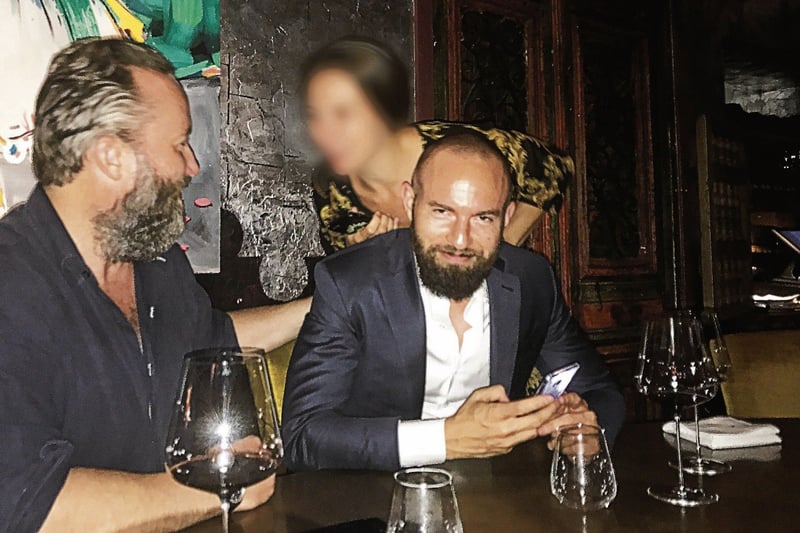 Jan Marsalek: Britische Ermittler decken russisches Geldwäschenetzwerk auf