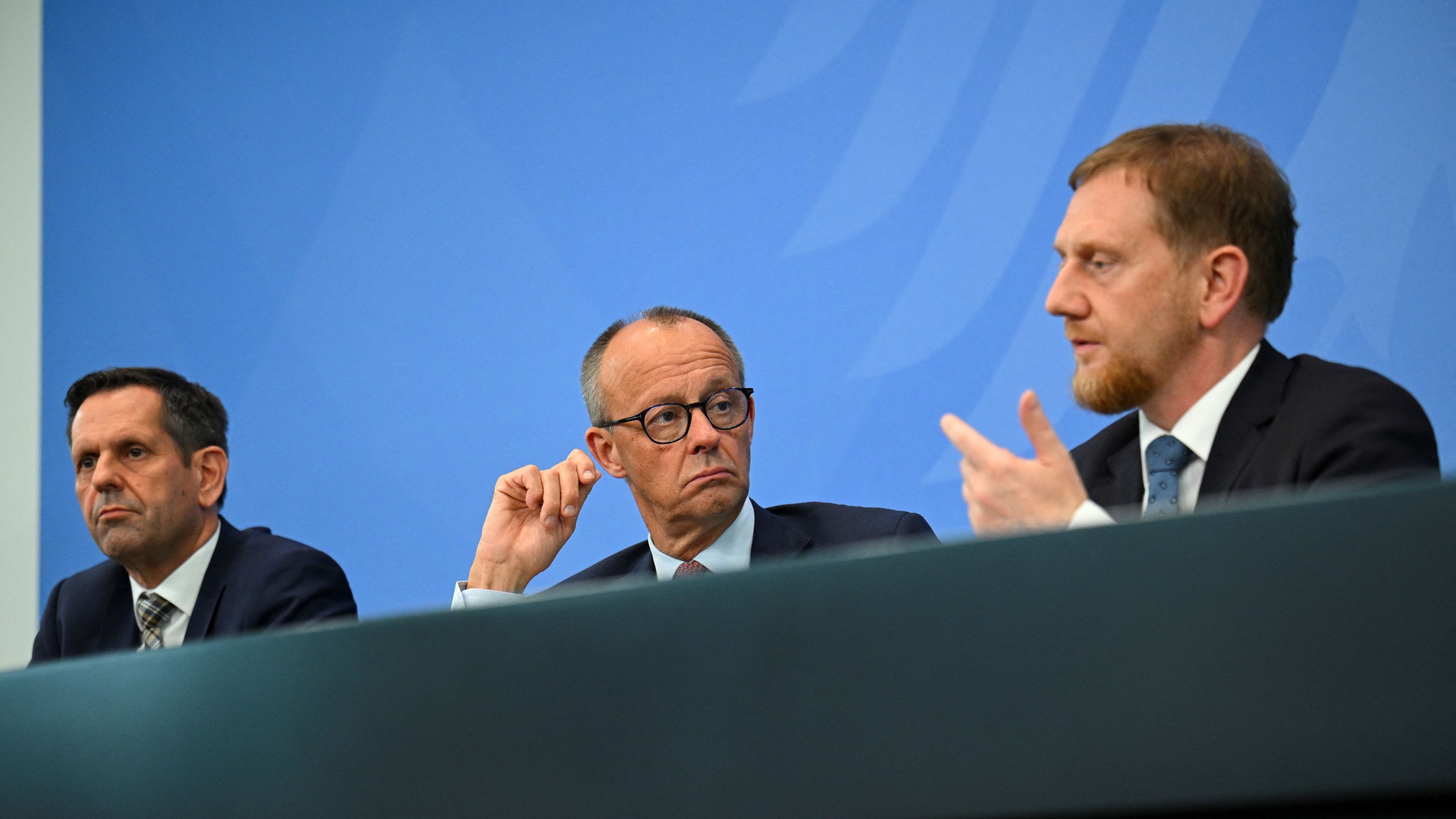 Konjunktur: „Wachstumsbooster“ droht für die Regierung Merz teuer zu werden