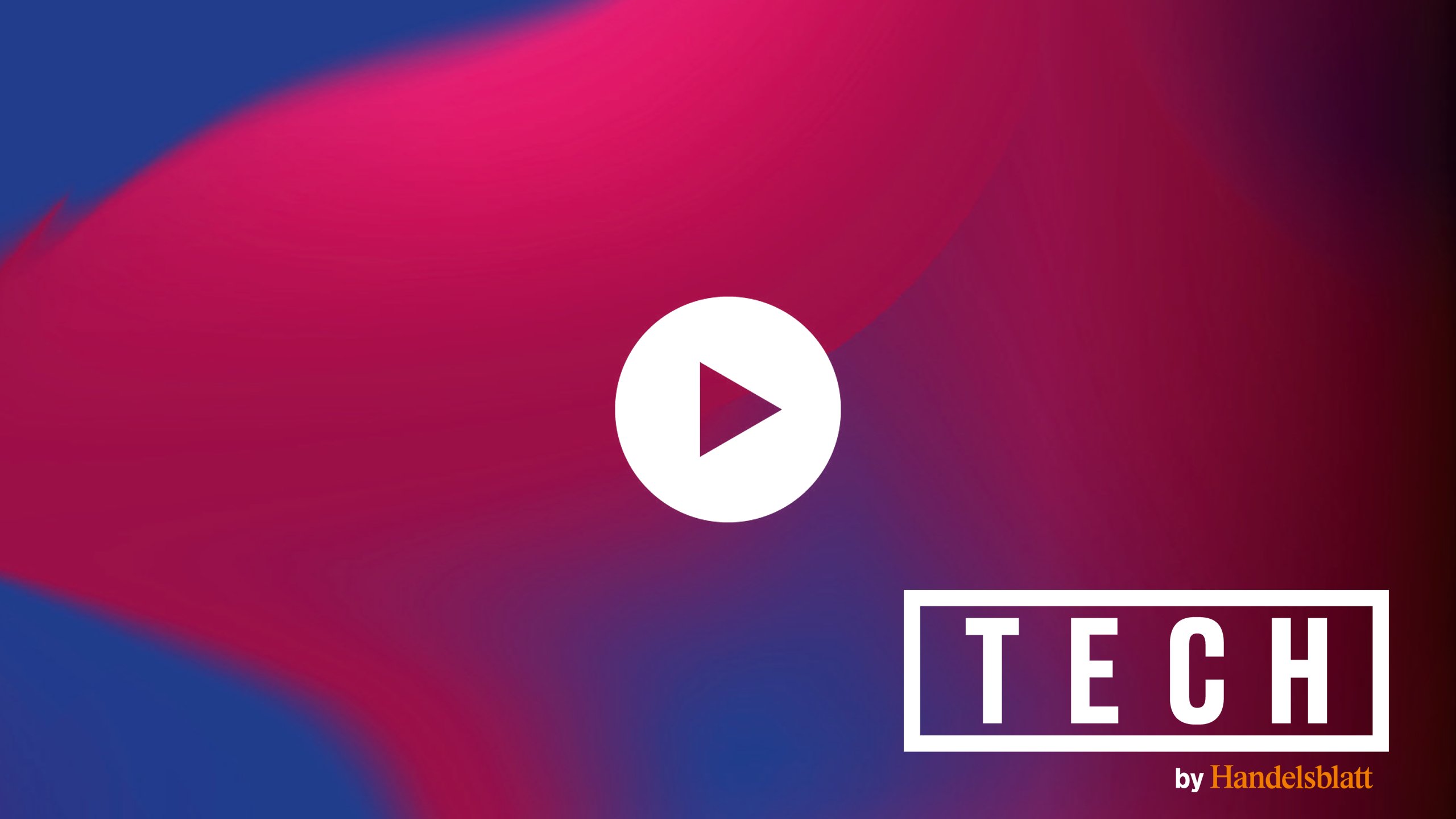 Livestream TECH 2025: Erleben Sie hier das Programm der Purple Stage ...