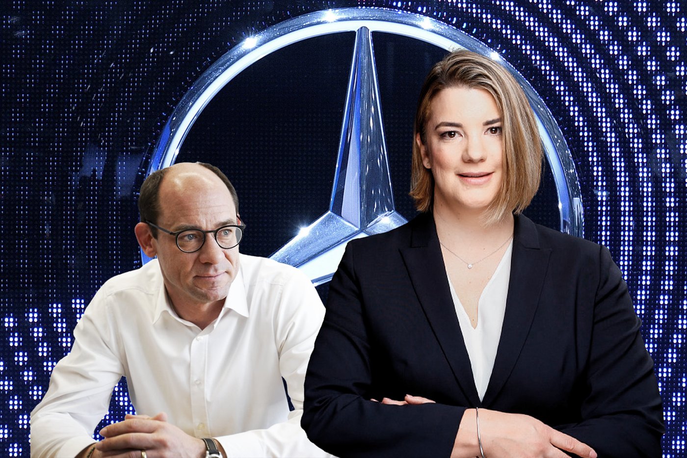Mercedes-Benz: IT-Chef verlässt Konzern – Katrin Lehmann übernimmt