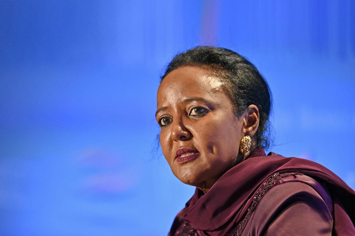 Amina Mohamed: Die WTO-Favoritin im Interview