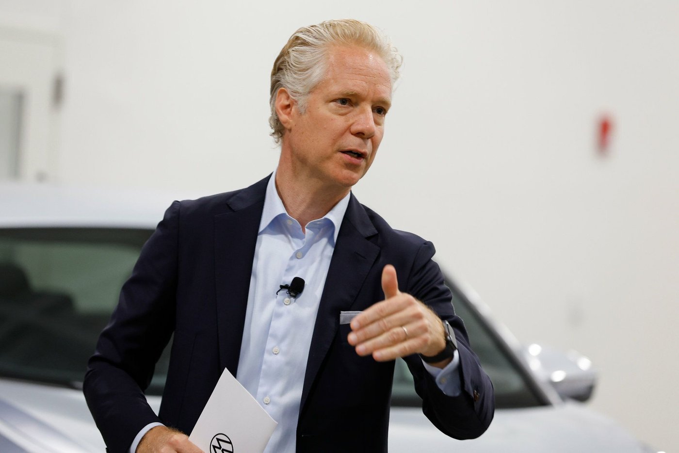 Scott Keogh wird CEO der Scout-Marke von Volkswagen in USA