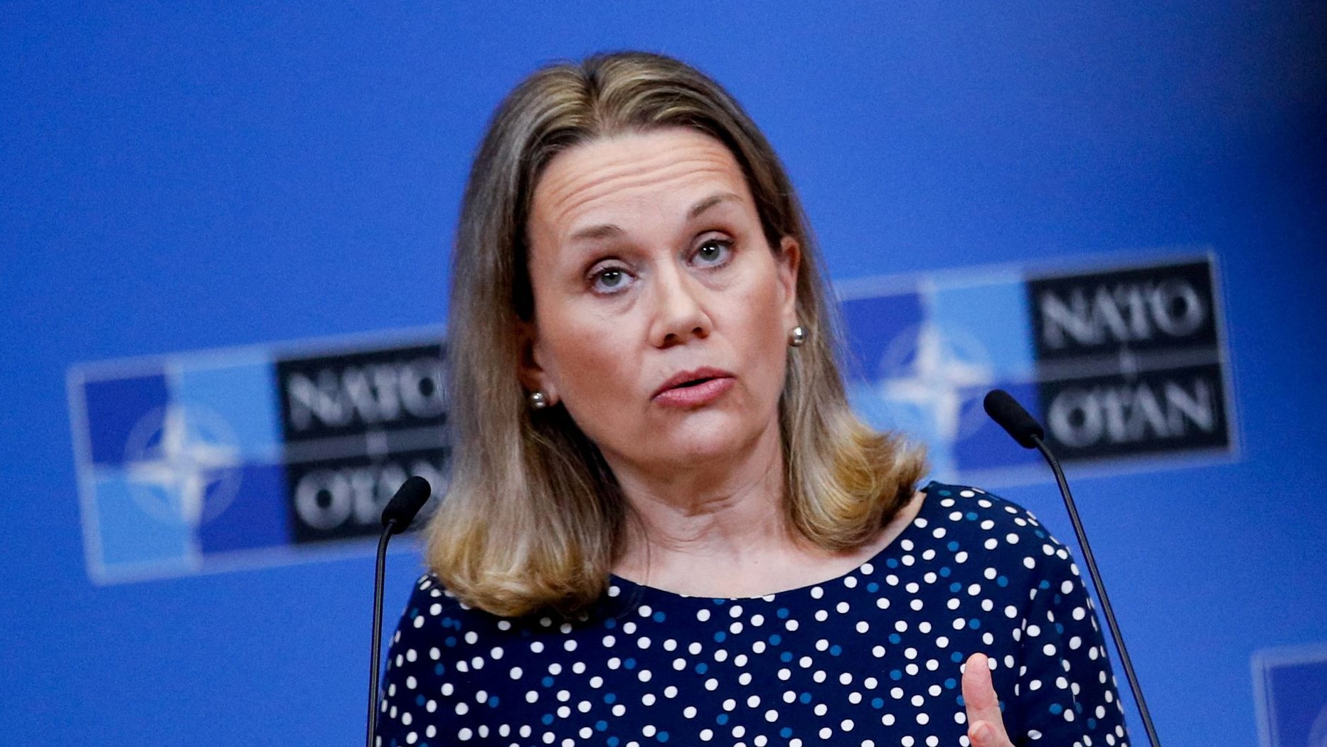 Julianne Smith: Biden-Beraterin warnt – „Daran könnte die Nato zerbrechen“