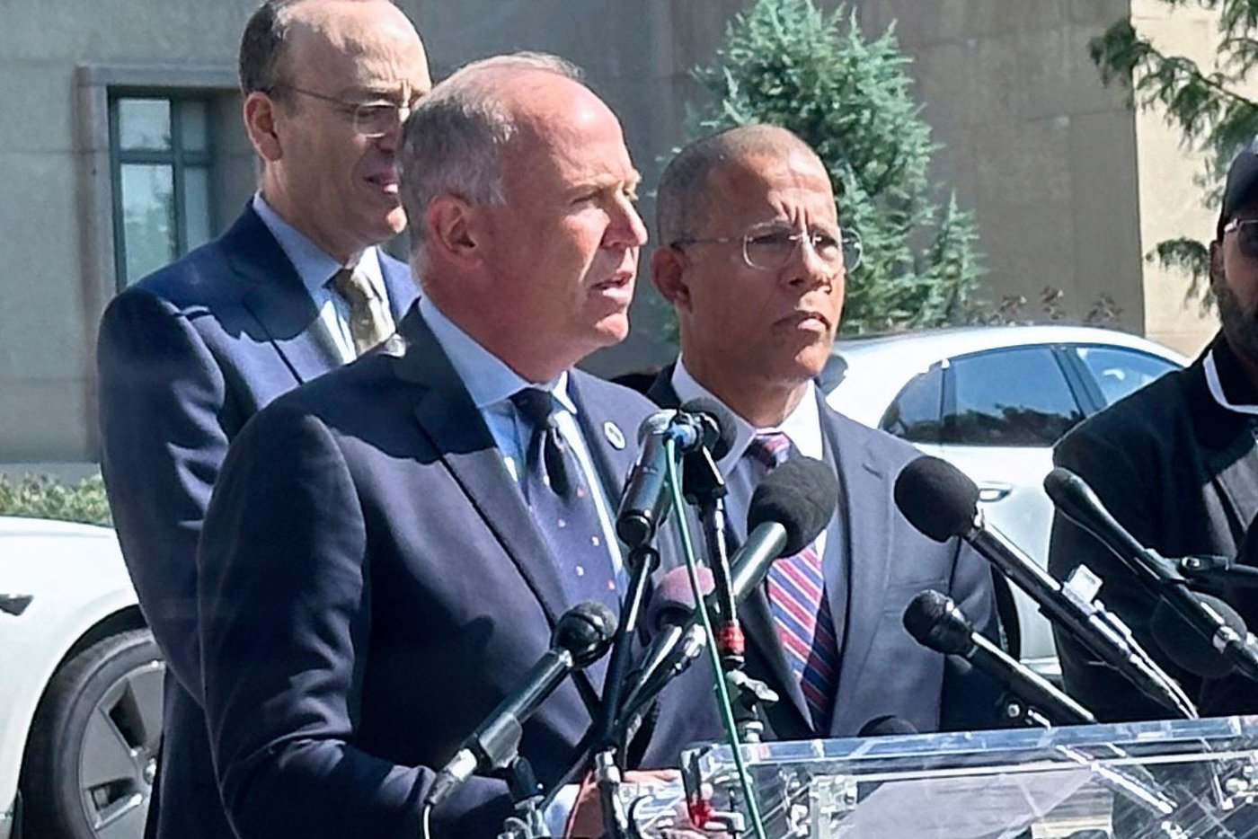 USA: Washington verklagt Trump wegen Polizeiübernahme durch Bundesregierung