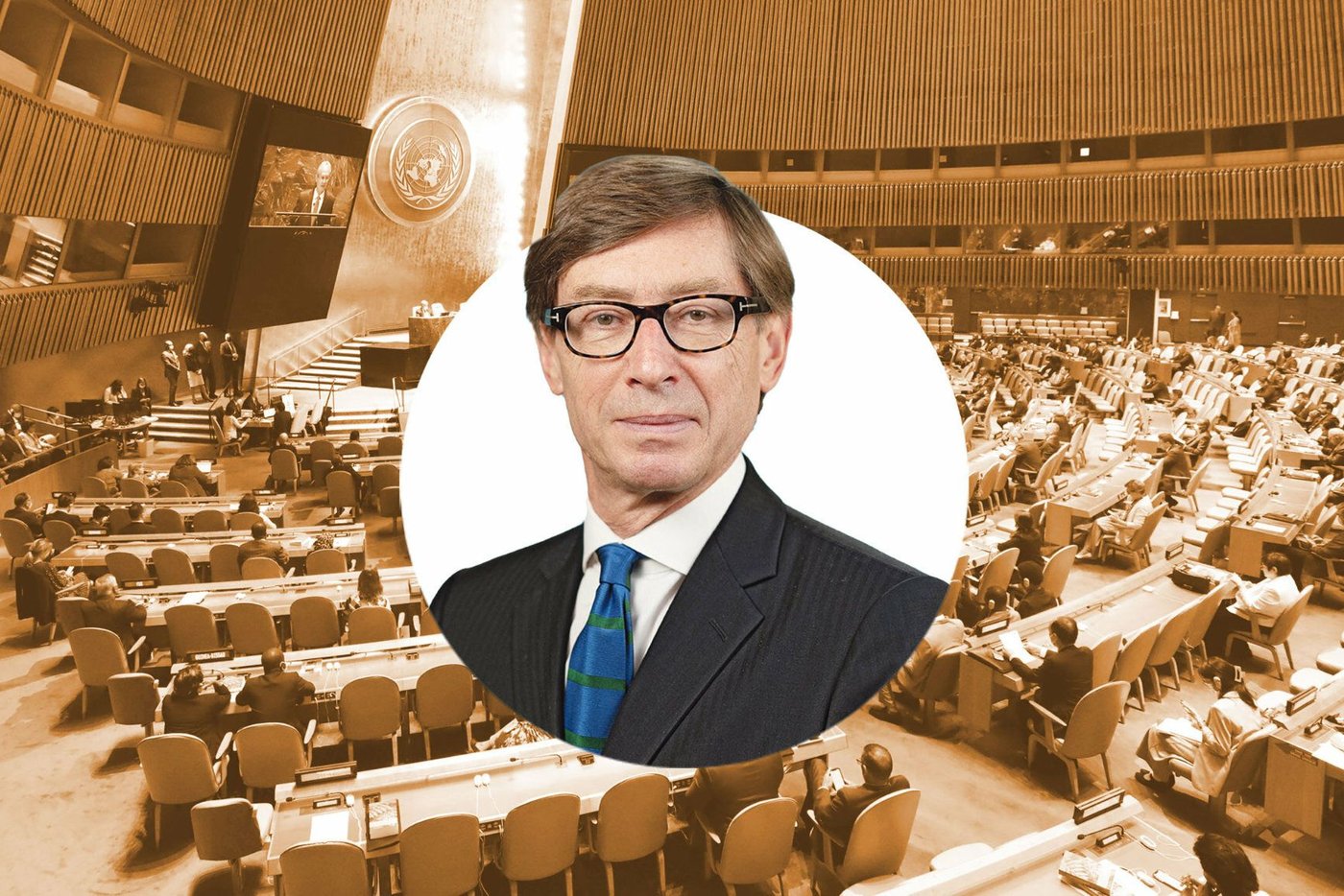 Peter Wittig: Der Westen muss um den globalen Süden kämpfen