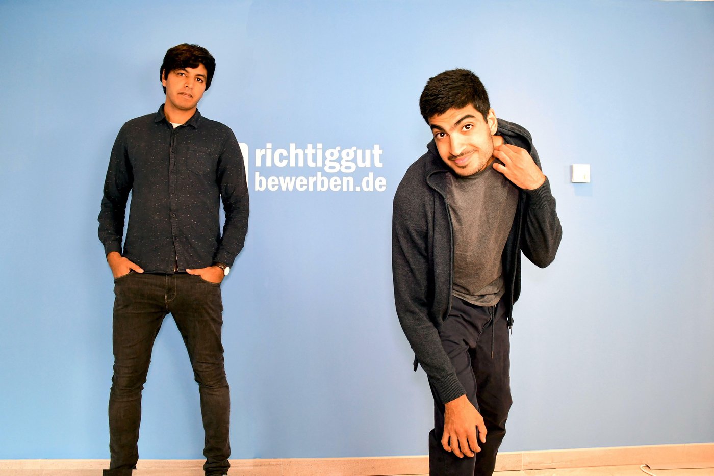 Diese Gründer verhelfen zum neuen Job