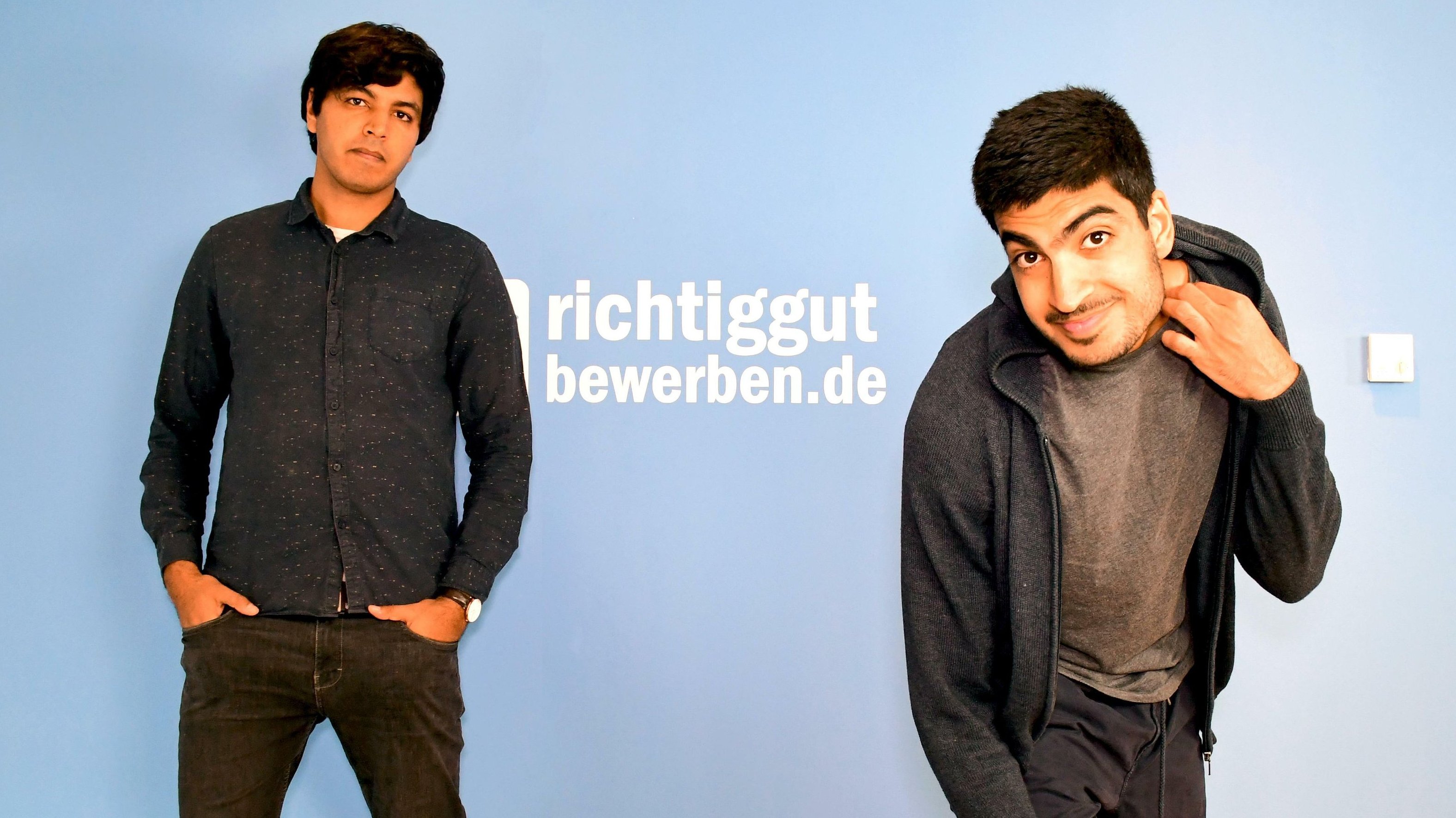 Diese Gründer verhelfen zum neuen Job