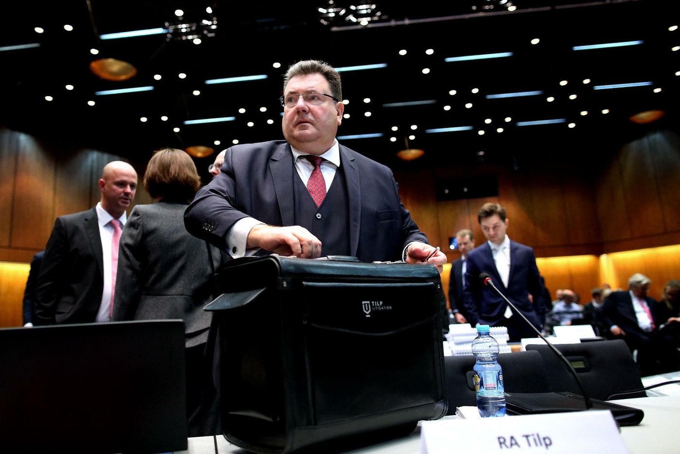 Kanzlei Tilp: Anlegeranwalt Andreas Tilp tödlich verunglückt