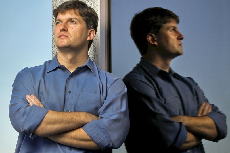 Michael Burry: „Big Short“-Investor löst Hedgefonds Scion auf