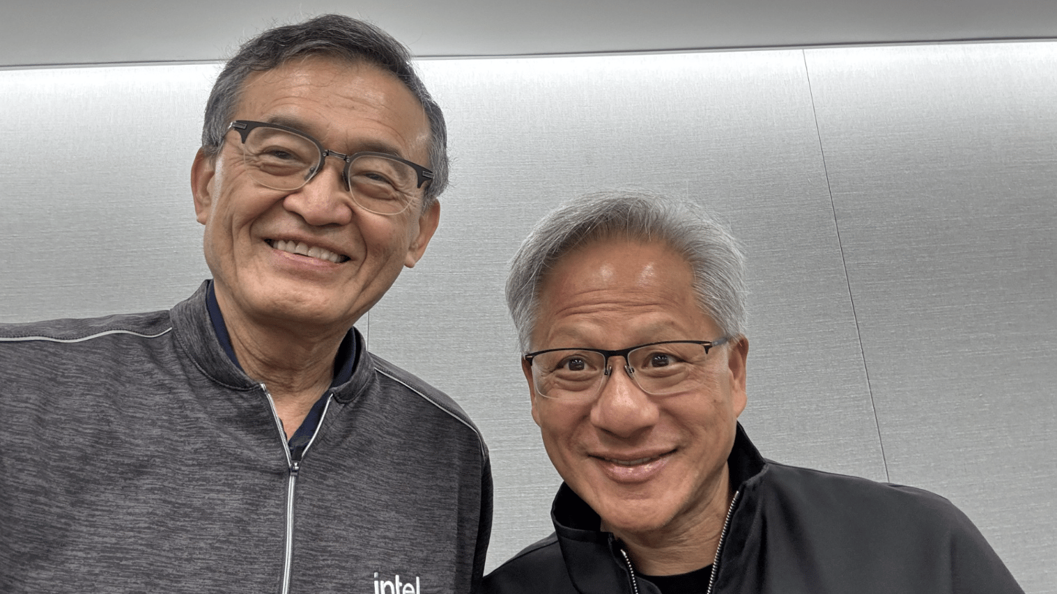 Halbleiter: Nvidia investiert fünf Milliarden Dollar in Intel