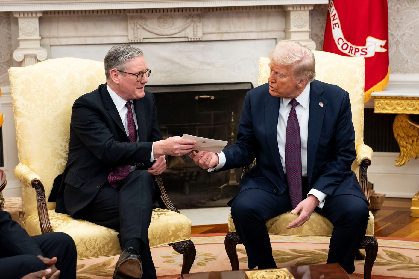 Zölle: Die Kunst des Deals mit Donald Trump – Machen die Briten es besser?