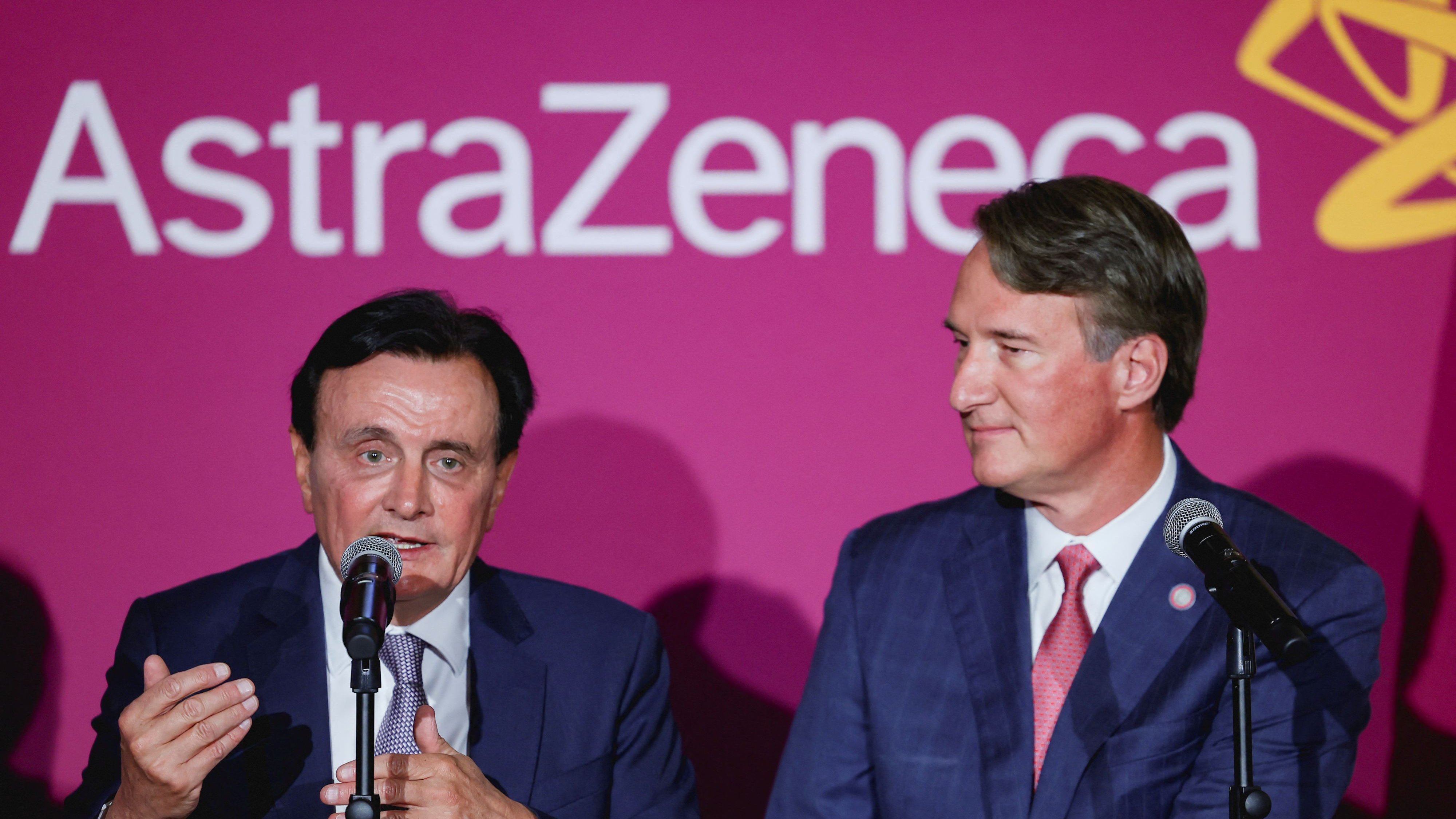 Pharmaindustrie: AstraZeneca investiert 50 Milliarden Dollar in US ...