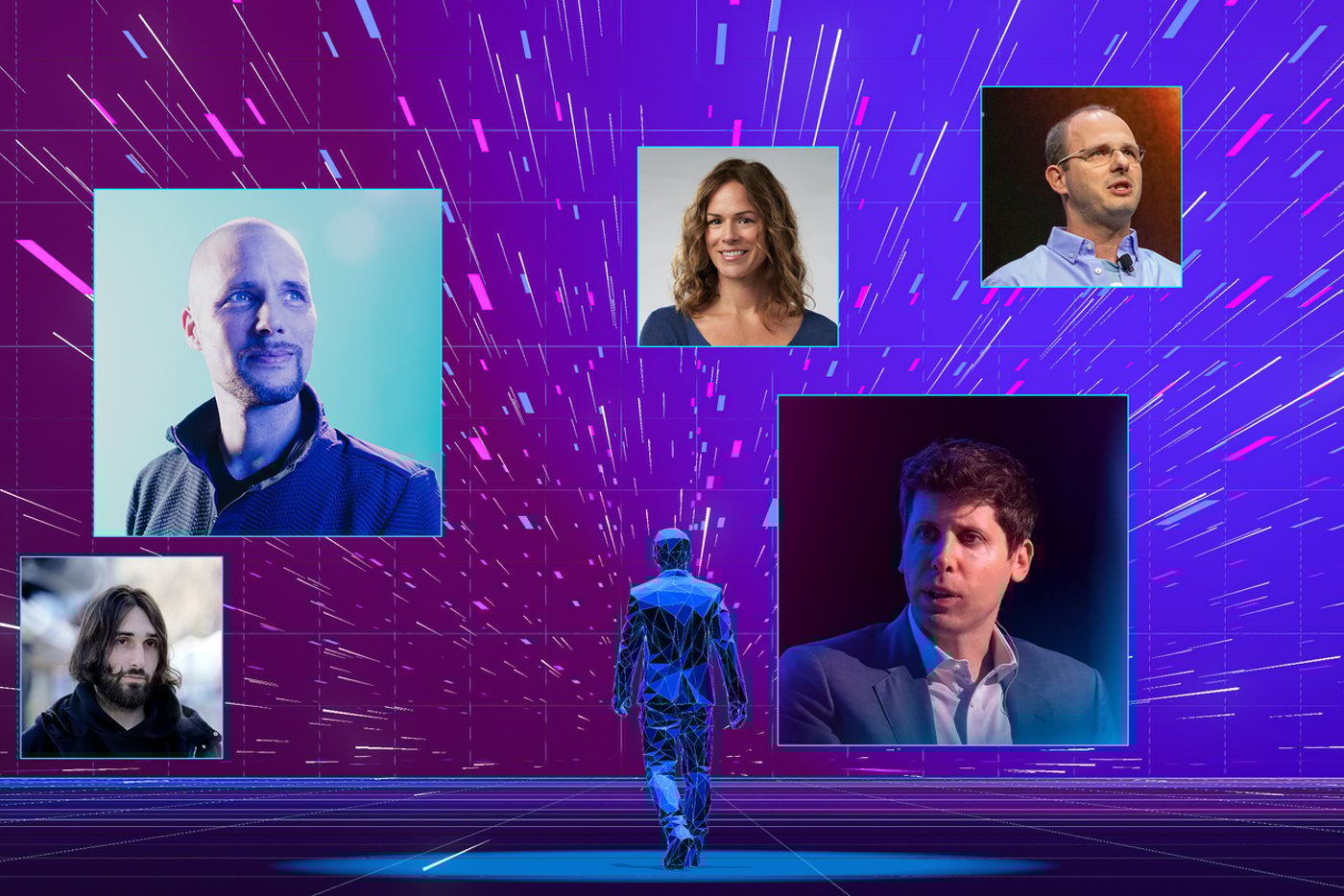 Inside KI: Wie KI-Pioniere das Leben und Arbeiten verändern wollen