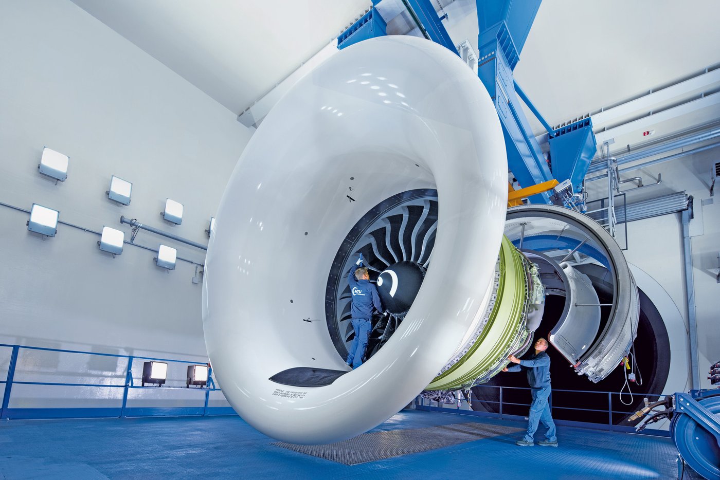 Nettoverlust von 97 Millionen Euro – Warum MTU trotzdem die Produktion ...