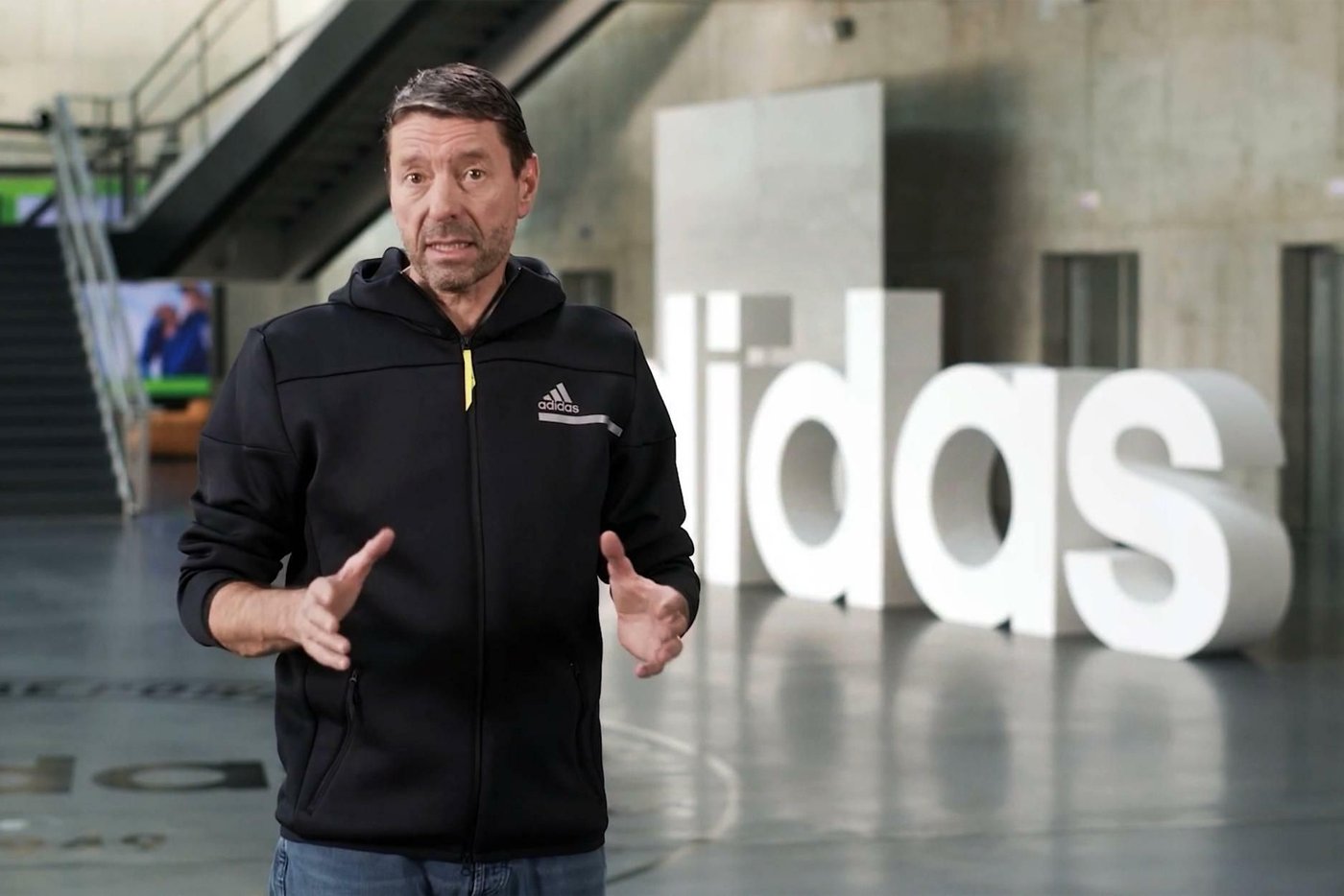 Adidas-News: Kasper Rorsted im Interview beim Innovation Summit