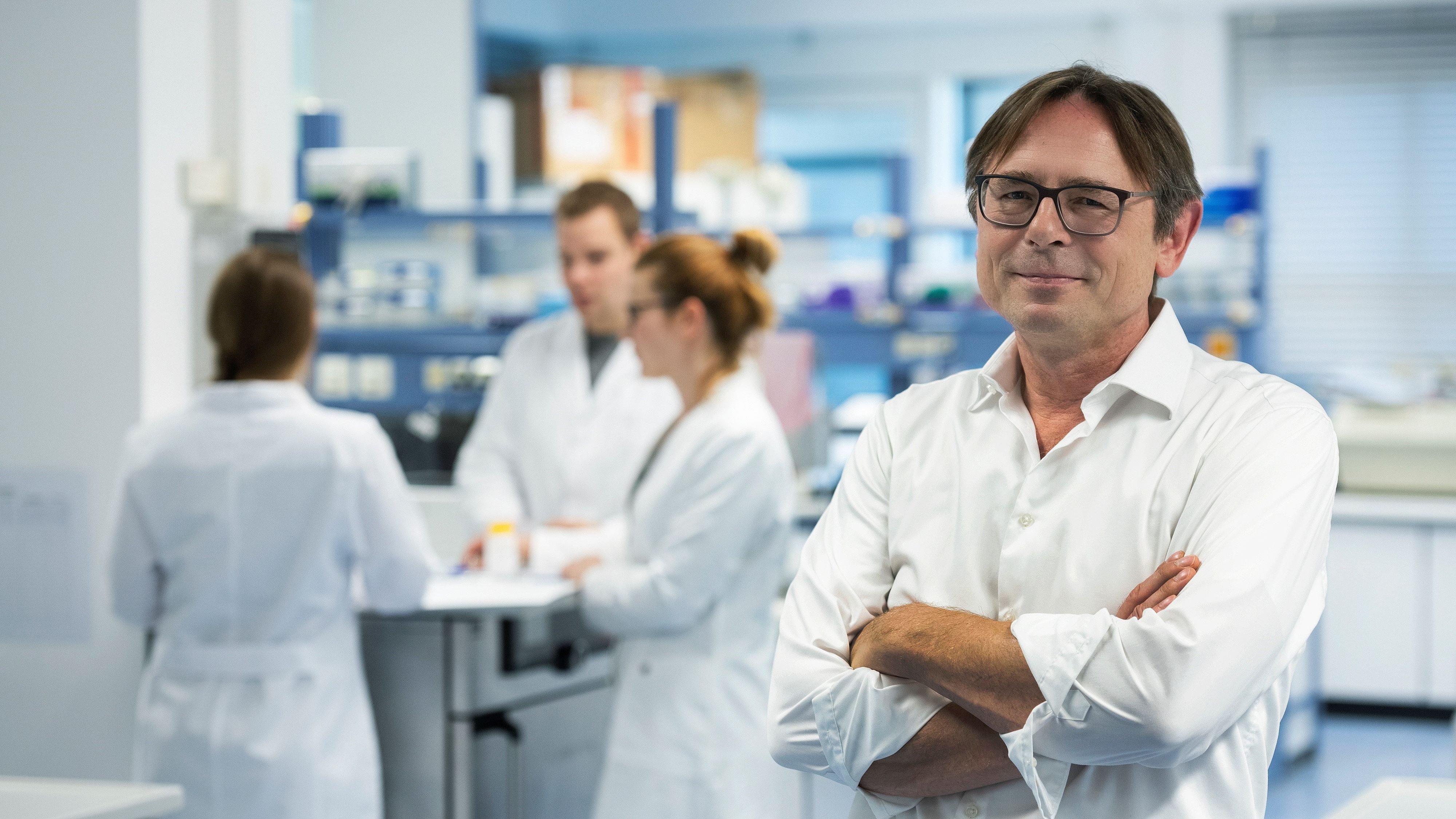 Biotechnologie: Neue Therapie bei Herzinfarkt und Blutvergiftung