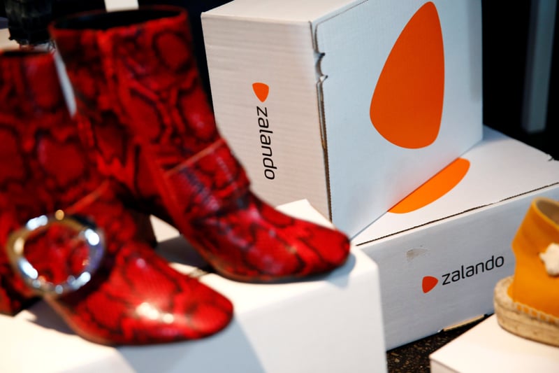 Mode: Zalando steigert Umsatz und Gewinn im Quartal