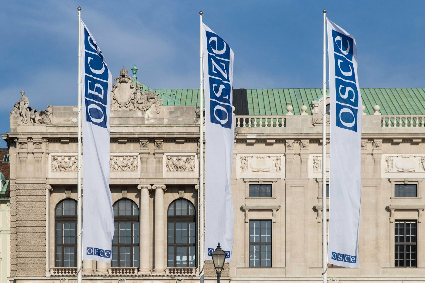 Russland soll sich bei OSZE-Treffen die Kritik der internationalen ...