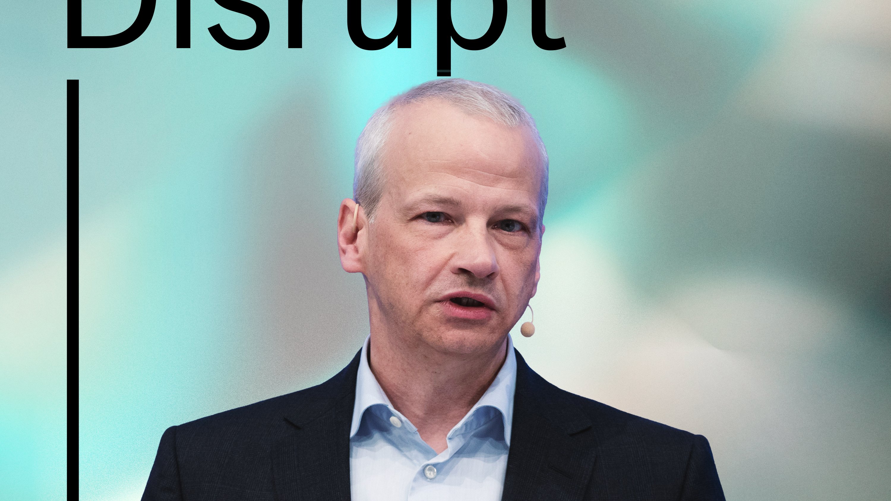 Disrupt: BASF-Chef Markus Kamieth im Gespräch