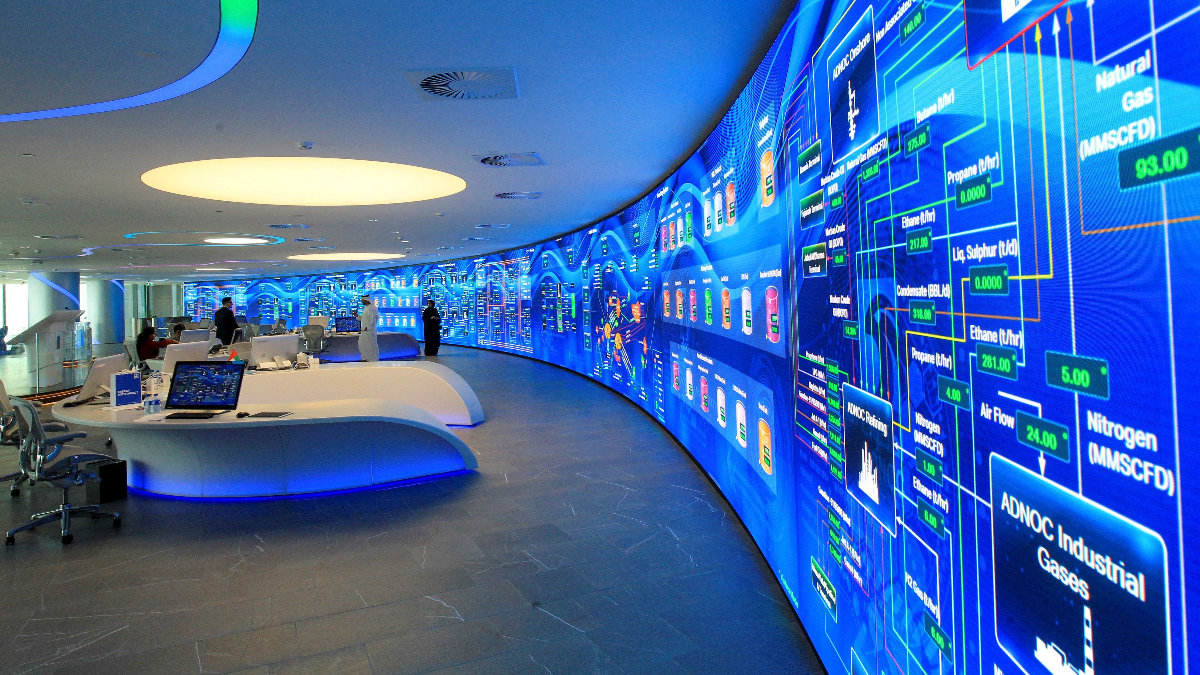 Adnoc: Der Ölkonzern setzt auf 150 Milliarden Investitionen bis 2030