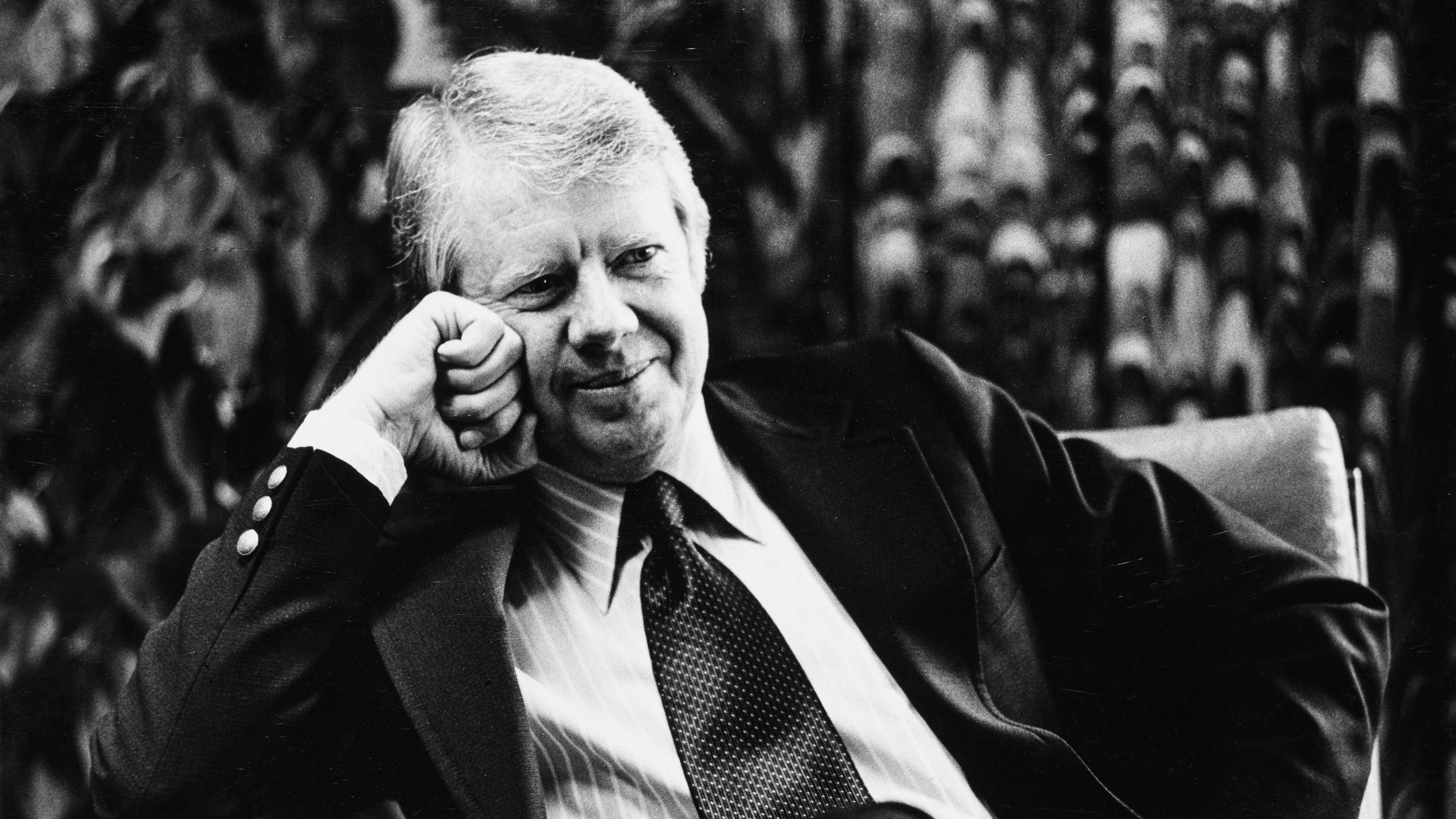 USA: Ex-Präsident Jimmy Carter ist tot