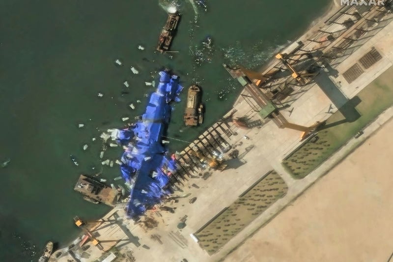 Nach Schiffsfiasko: Wie Nordkoreas Führer Kim Jong-un Krisen bewältigt