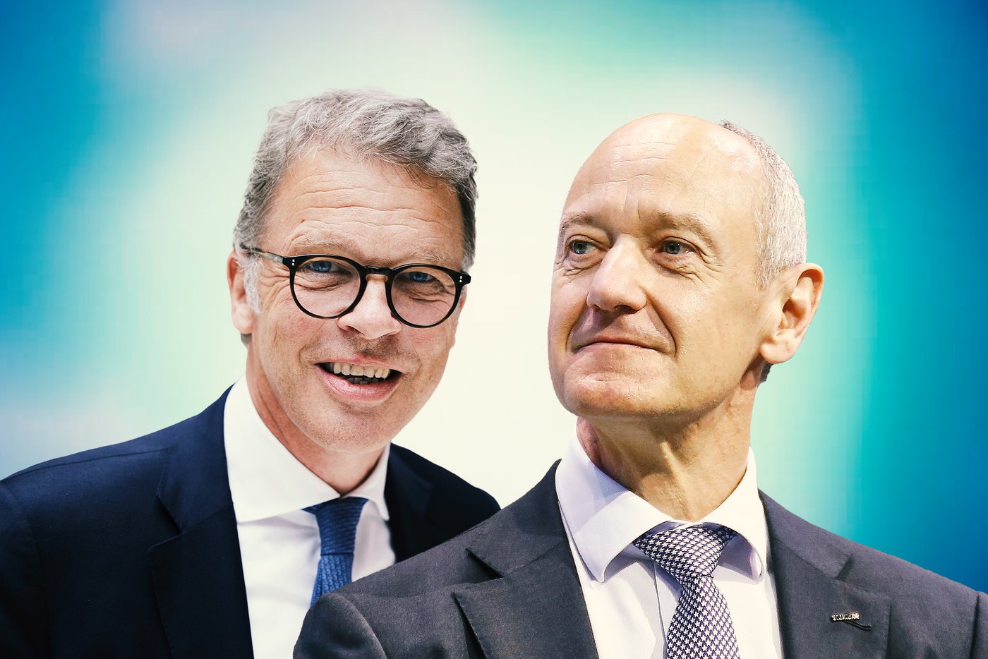 Made for Germany: Chefs von Deutscher Bank und Siemens erklären ...