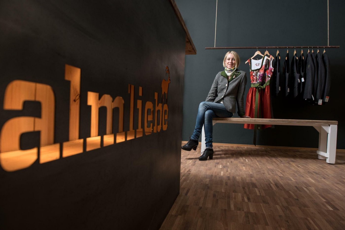 Almliebe-Gründerin Sonja Ragaller steuert in Coronakrise um