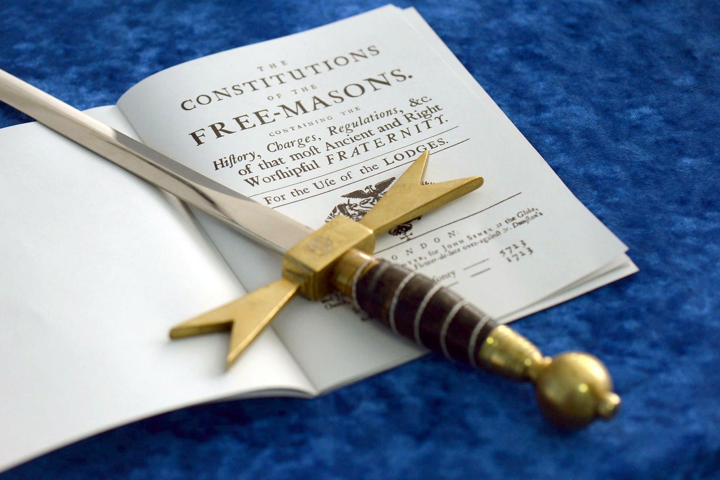 Freimaurer-Jubiläum: Rituale, Logen