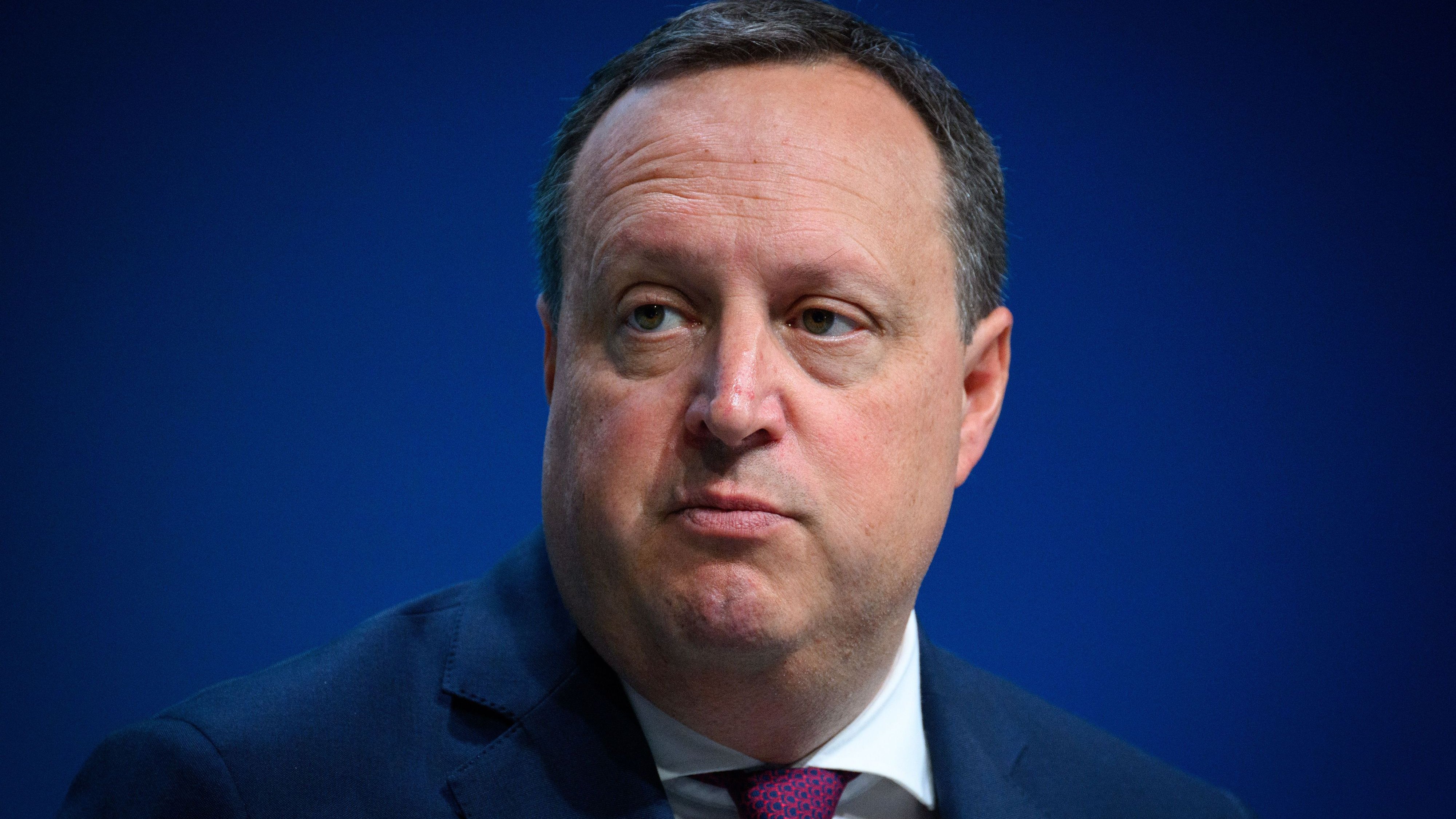 Telefónica Deutschland sucht Nachfolger für O2-Chef Markus Haas