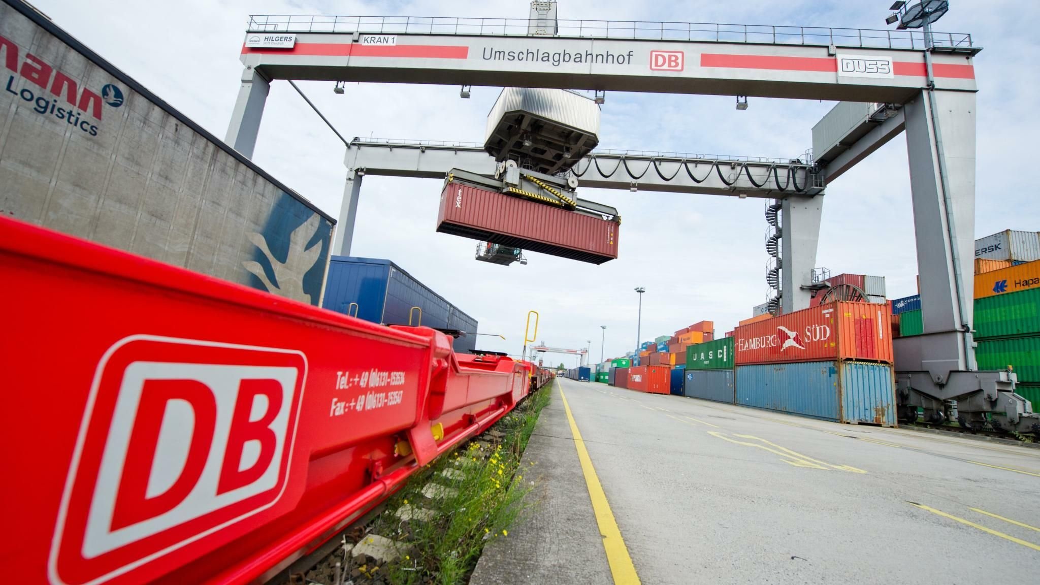 DB Cargo: Gutachten – Sanierungskonzept für DB-Tochter ungeeignet