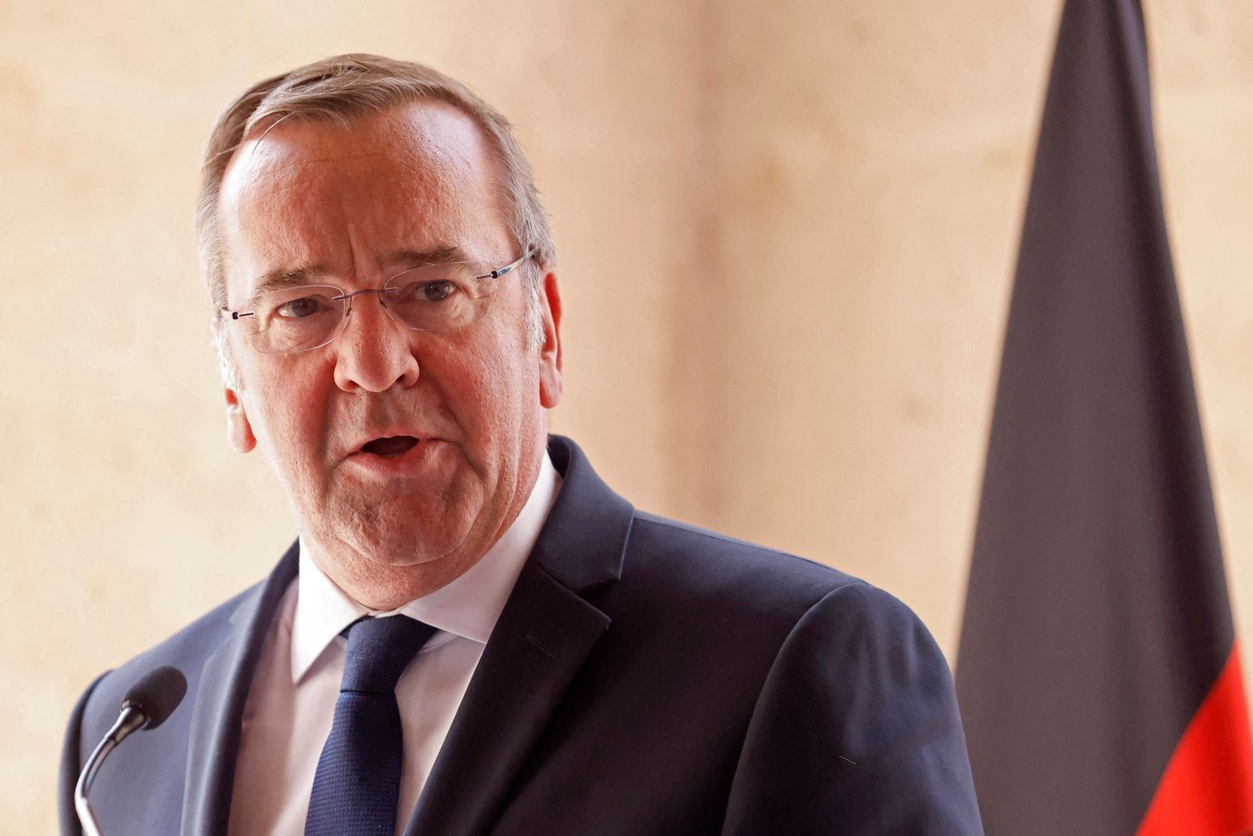 Verteidigung: Pistorius plant offenbar Munitionsvertrag für bis zu 15 Milliarden Euro