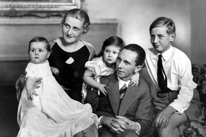 Quandt-Dynastie: „Es gab da eine tiefe Sinnleere bei Magda Goebbels“