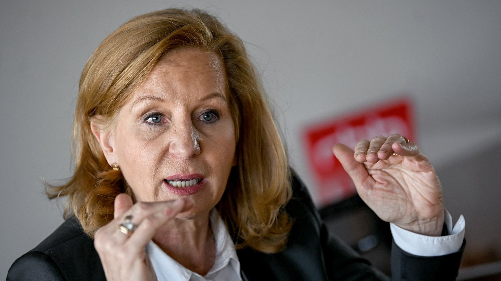 Verdacht der Untreue: Anklage gegen Ex-RBB-Intendantin Schlesinger