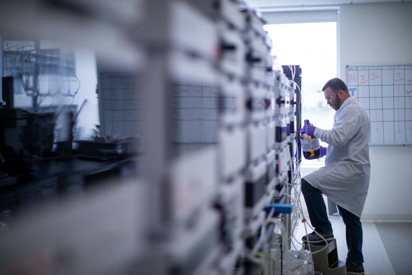 Biotechnologie: Genschere Crispr/Cas – Erste Therapie vor der Zulassung