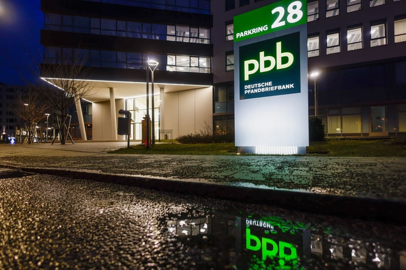 PBB: Pfandbriefbank plant 500 Millionen Euro schweren Immobilien-Debt-Fonds