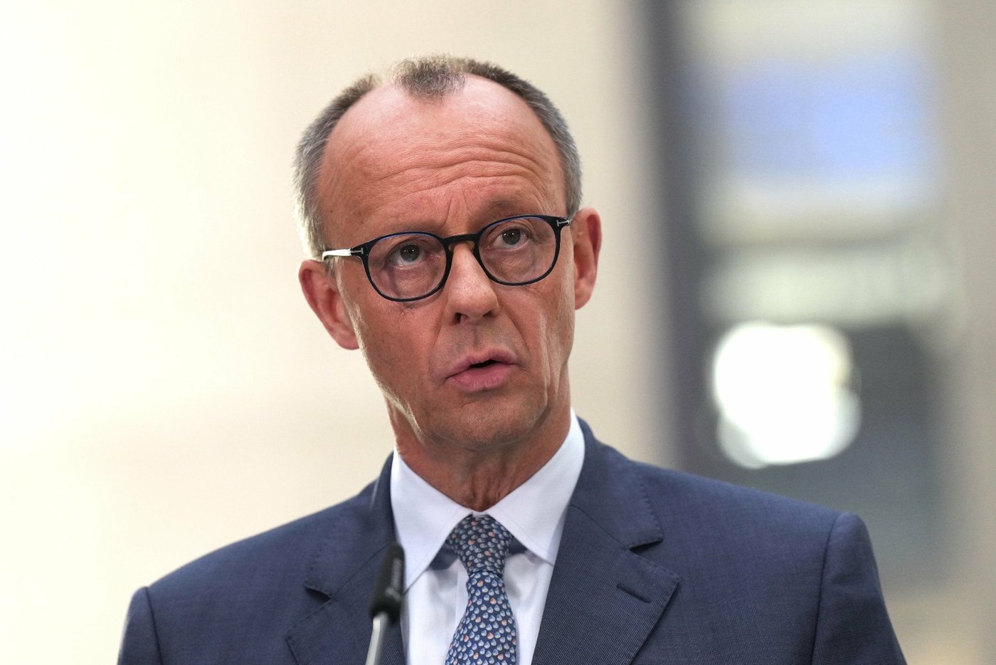 Kommentar: Friedrich Merz braucht einen Big Bang
