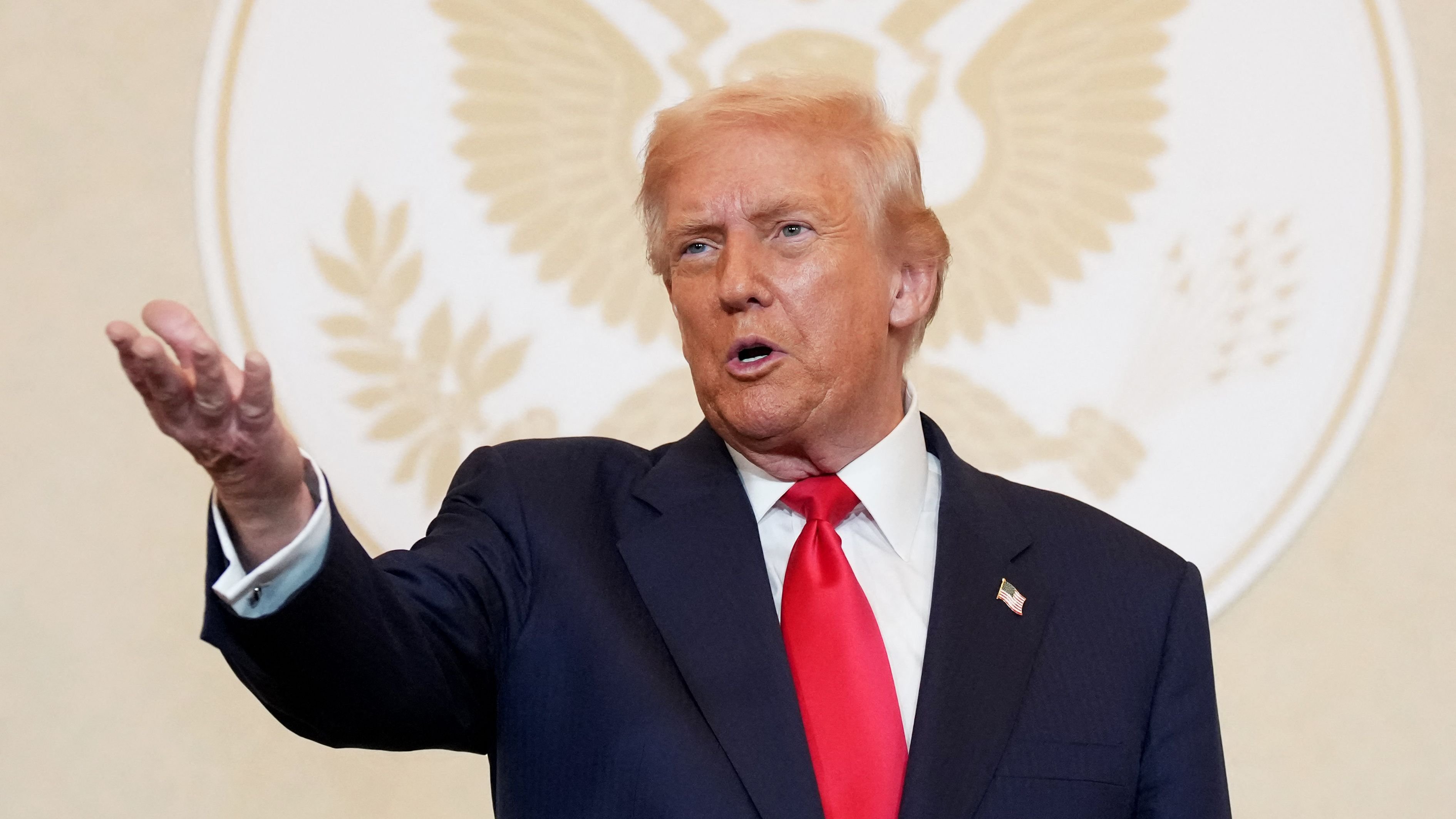 Donald Trump: Truth Social schafft Wettplattform für Wahlen