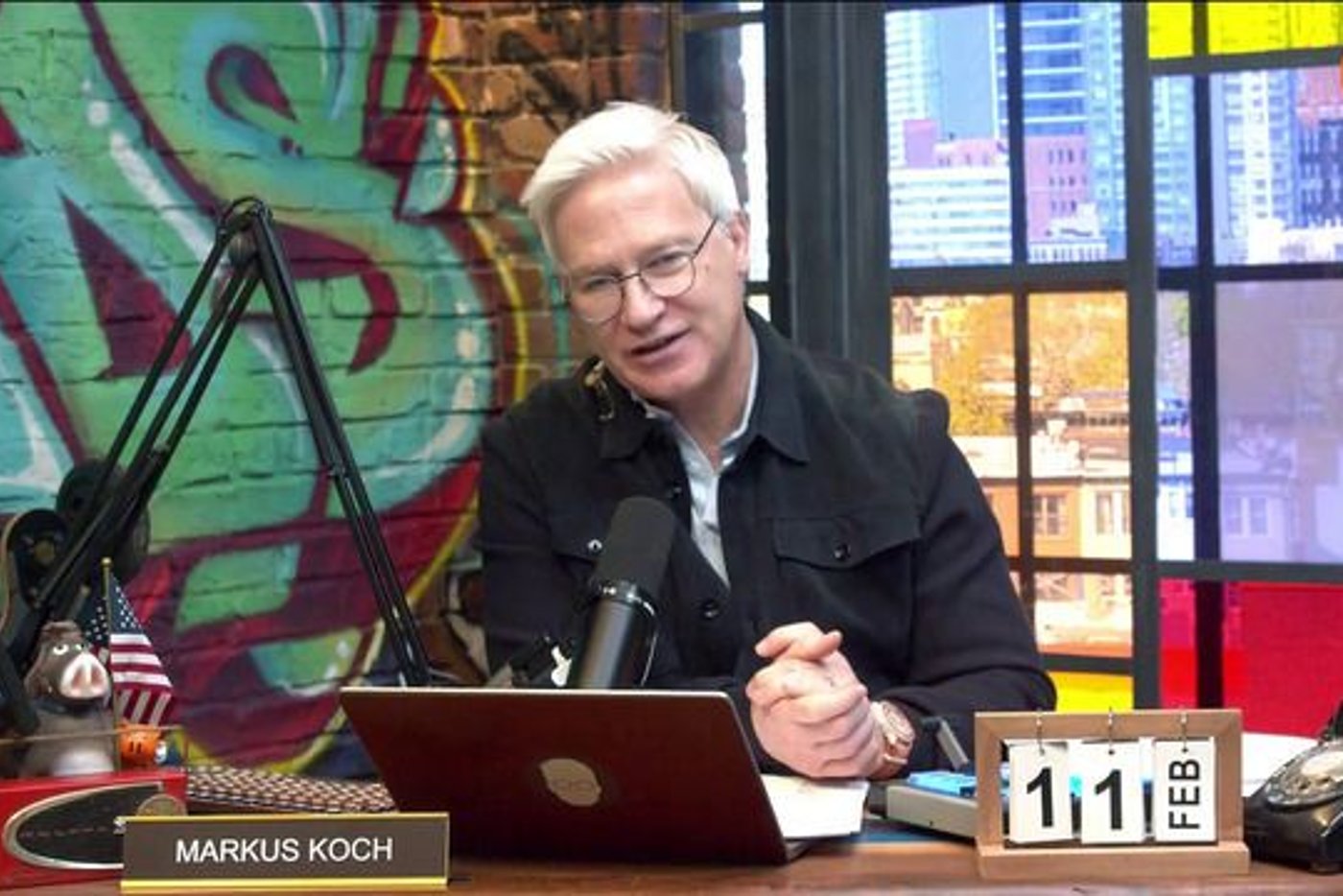 Markus Koch: Diese drei Themen dominieren die Wall Street