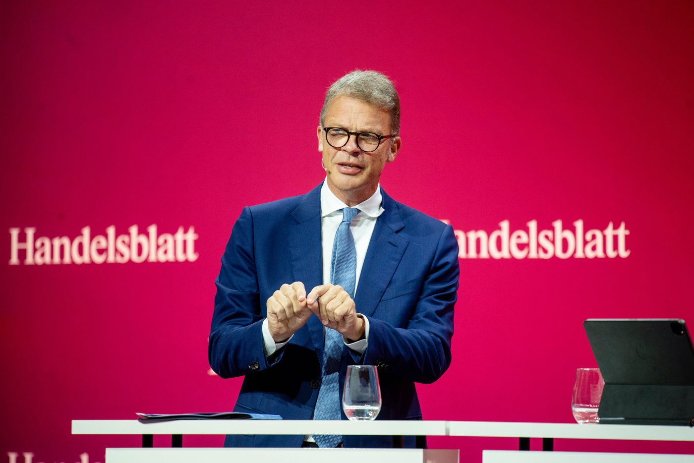 Deutsche-Bank-Chef: „Wir alle müssen wieder mehr arbeiten“