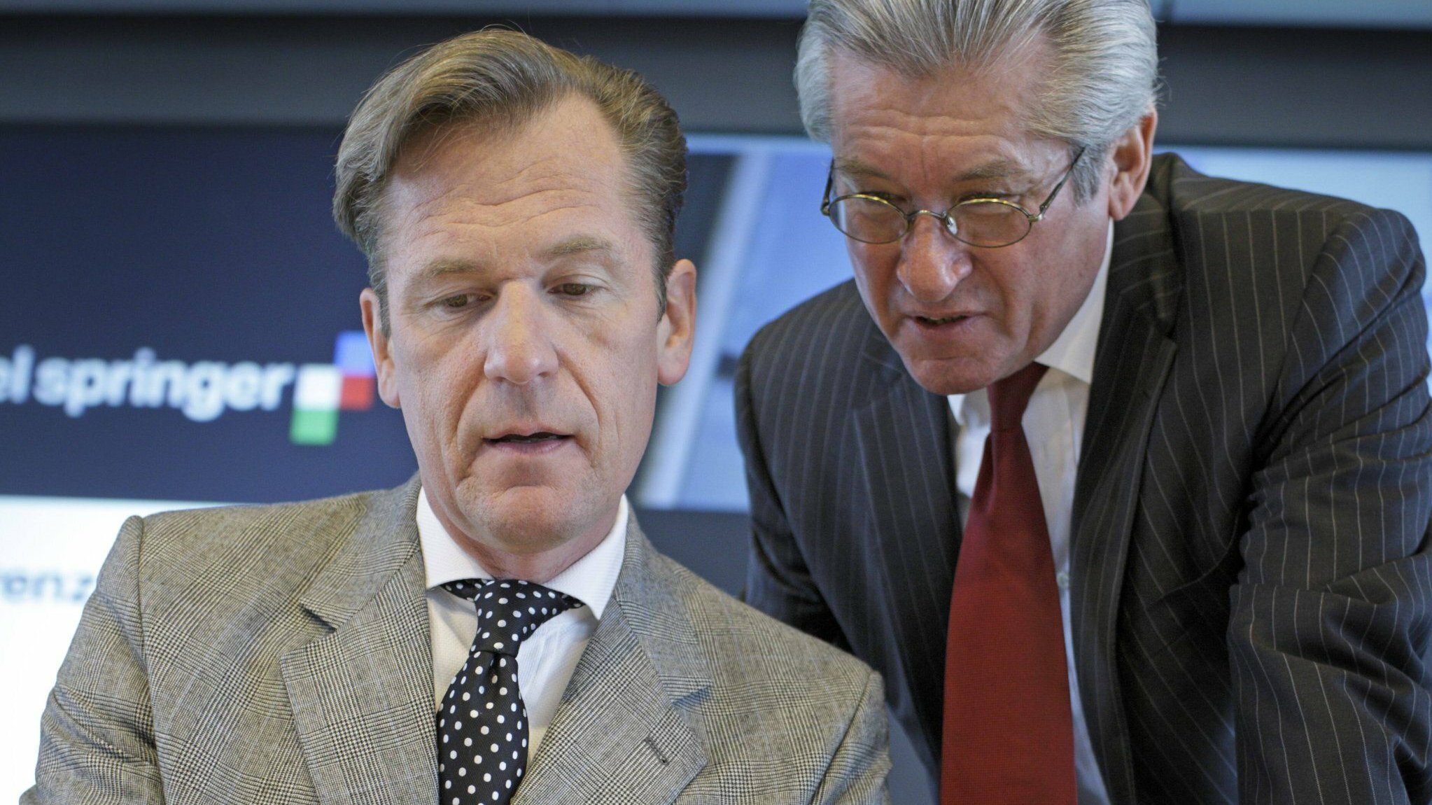 Axel Springer: Wie ein Ex-Manager offenbar Millionen veruntreute