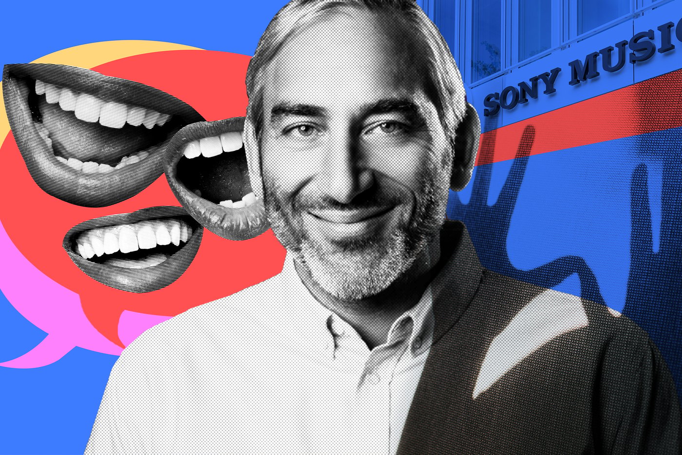 Sony Music: Europachef Daniel Lieberberg äußert sich erstmals zu Vorwürfen
