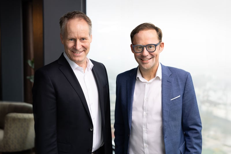 Familien: Goldbeck steigt bei Energie-Start-up für Mittelständler ein