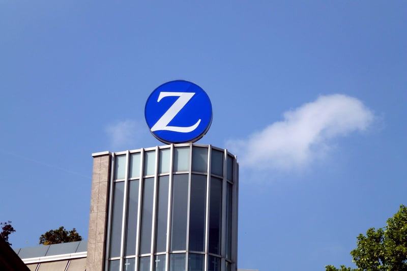 Versicherung: Zurich will für Beazley nun acht Milliarden Pfund zahlen